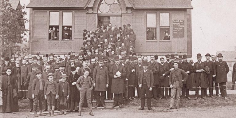 Understanding the 1888 Message: Rejected Then, Accept It Now